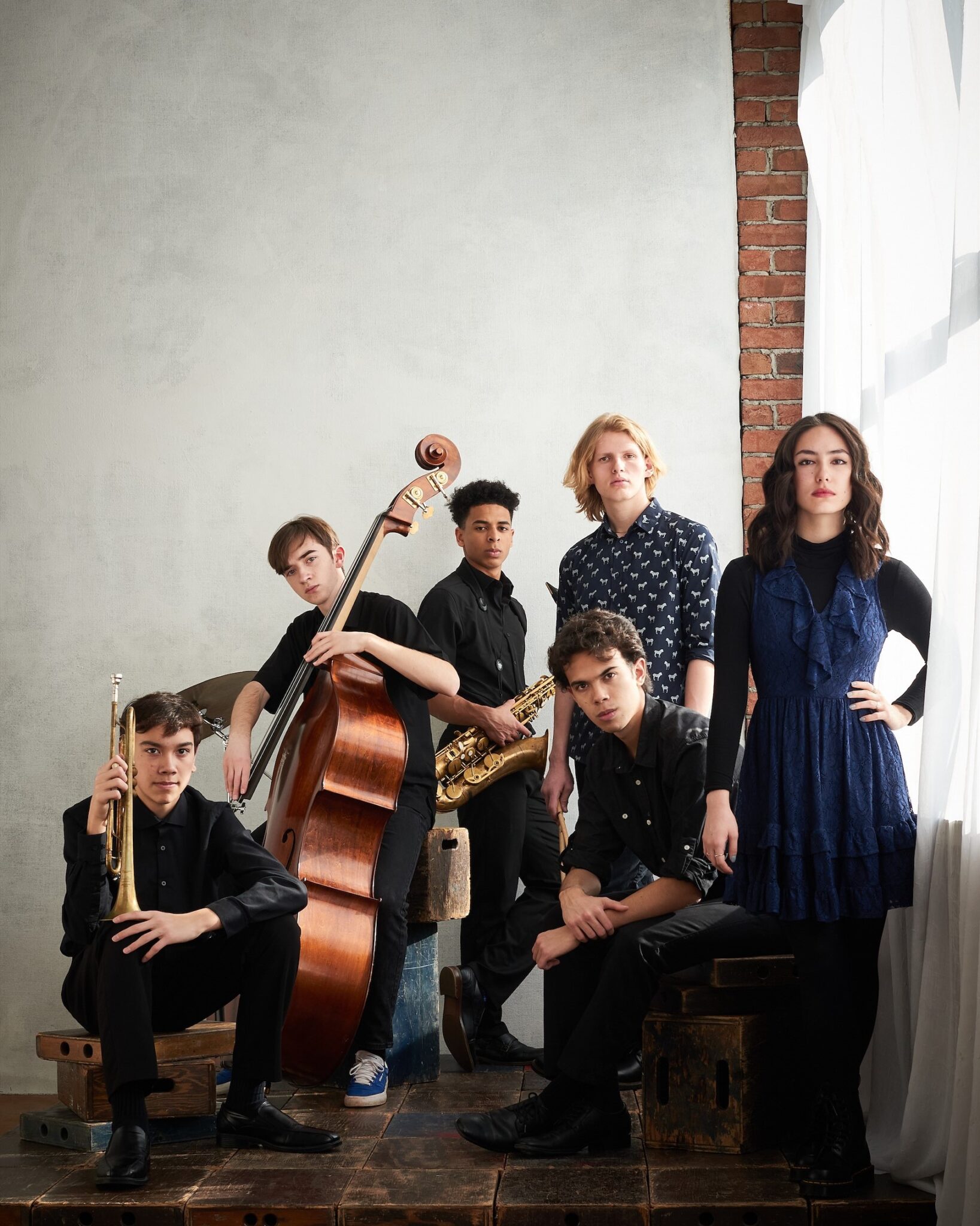 Quasi Quintet - First Night State College