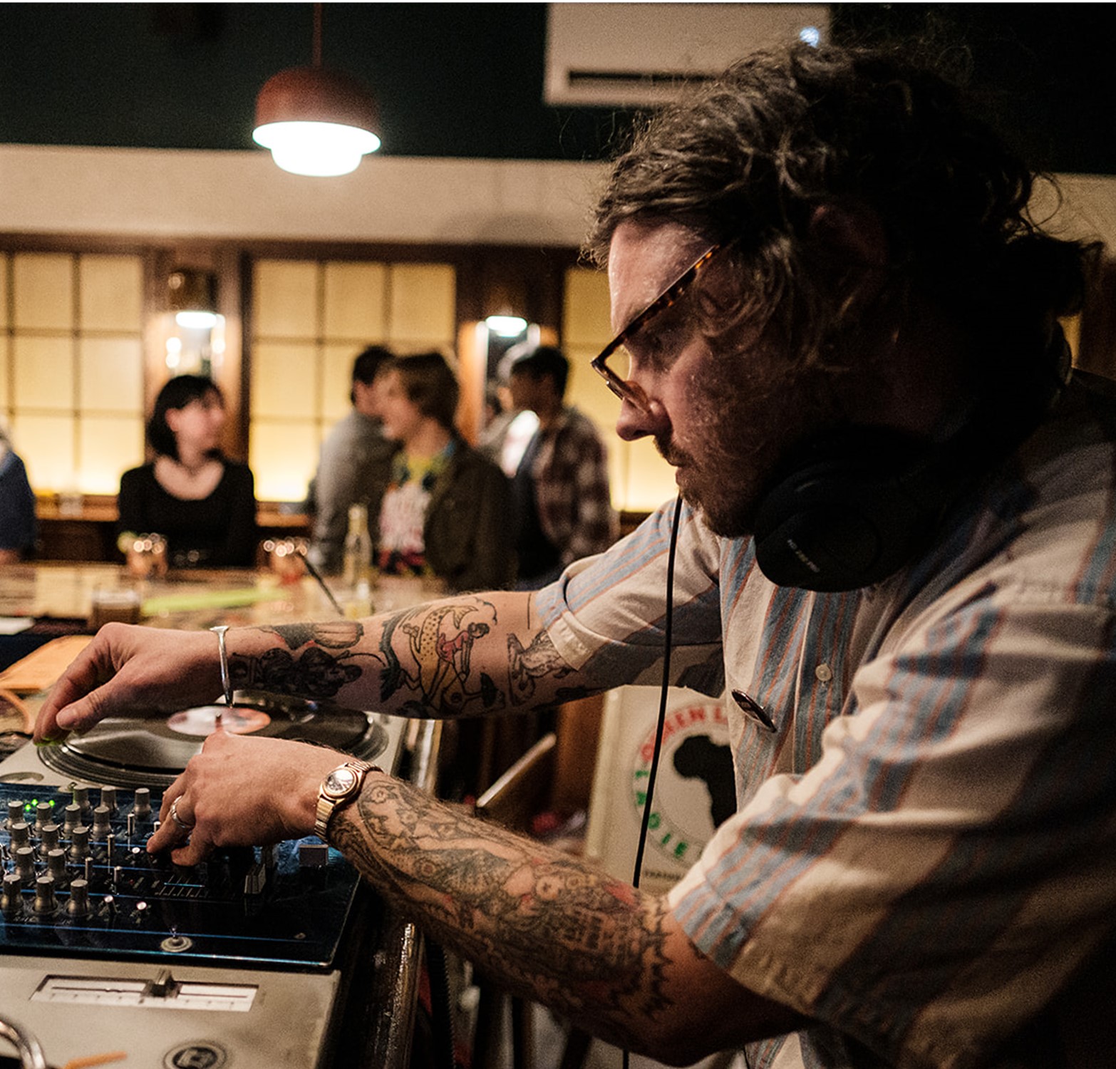 Baby Rave - First Night State College