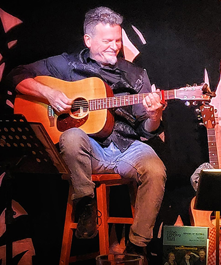 Singer/Songwriter Showcase - First Night State College