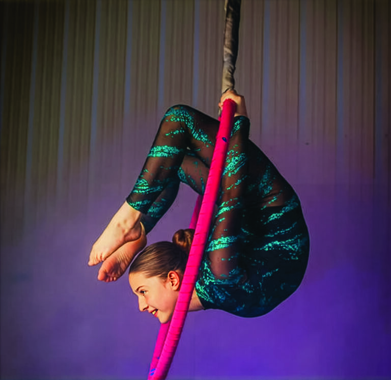 Cirque Celebration presented by Dance on Air and Allison's Dance ...